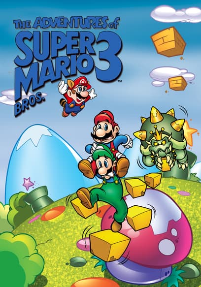 Watch The Adventures of Super Mario Bros 3 - Free TV Shows | Tubi