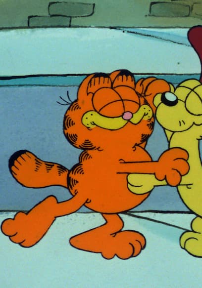 Watch Garfield and Friends S01:E109 - The Binky Show / Keeping Cool ...