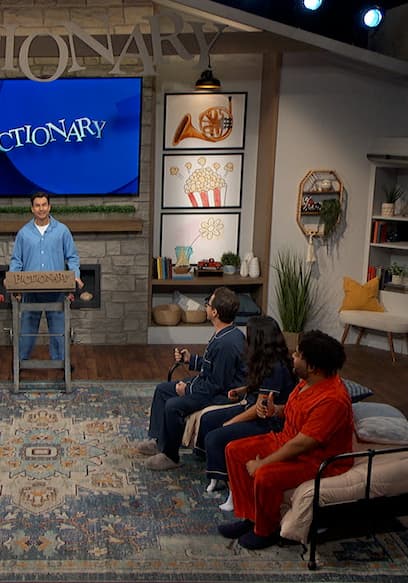 Watch Pictionary S02:E56 - Worth the Wait - Free TV Shows | Tubi