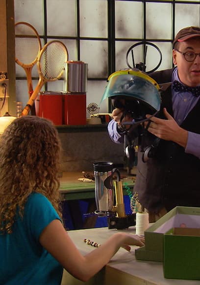 Watch The Prime Radicals S02:E05 - And Five Makes Ten! - Free TV Shows ...
