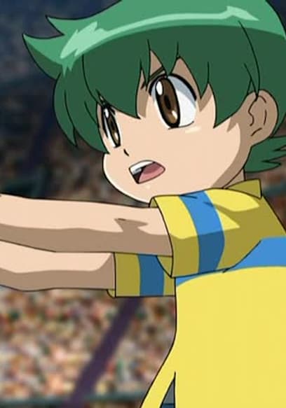 Watch Beyblade Metal Fusion (Español) S04:E01 - ¡Inicia Battle Bladers ...
