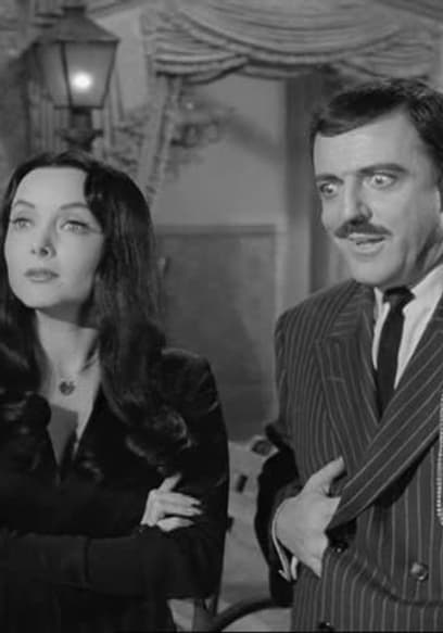 Watch The Addams Family S02:E19 - The Great Treasure - Free TV Shows | Tubi