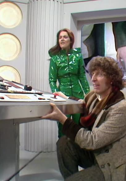 Watch Classic Doctor Who: The Fourth Doctor S15:E08 - The Invisible ...