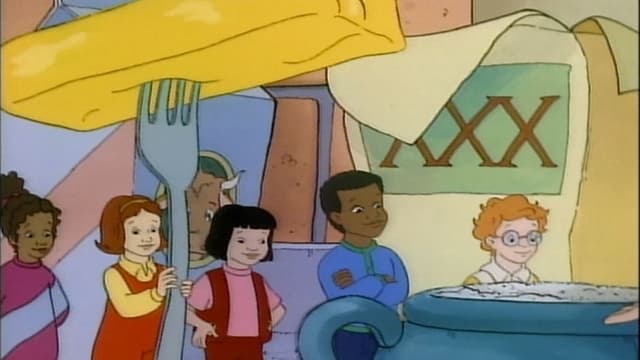 Watch The Magic School Bus S01:E09 - Gets Ready, Set, Dough - Free TV ...