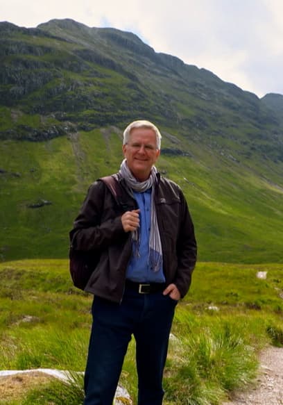 Watch Rick Steves' Europe S10:E10 - Scotland's Highlands - Free TV ...