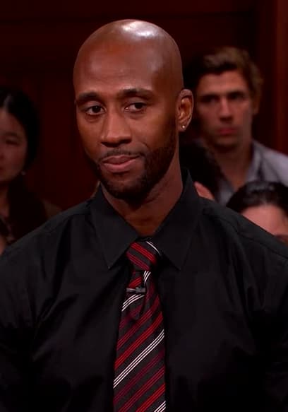 Watch Divorce Court S17:E62 - Angela Lynette Thorpe vs. Curlett Harrison Bodden Jr. - Free TV ...