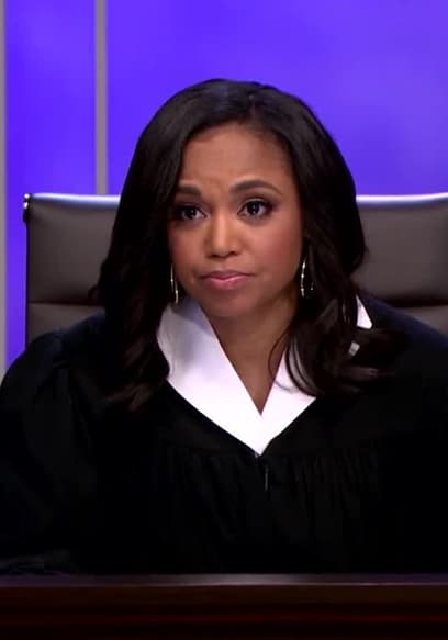 Watch Judge Faith S03:E73 - And the Lord Said… - Free TV Shows | Tubi