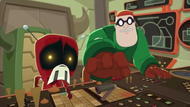 Watch League of Super Evil - Free TV Shows | Tubi