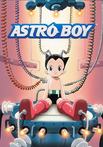 Watch Astro Boy (Dubbed) S02:E15 - Escape From Volca - Free TV Shows | Tubi