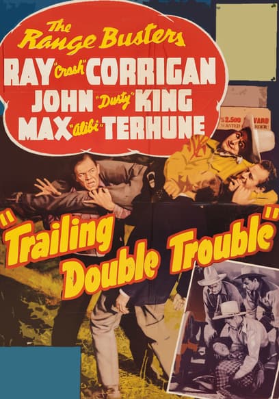 Watch Trailing Double Trouble (1940) - Free Movies | Tubi Watch Trailing Double Trouble (1940) - Free Movies | Tubi