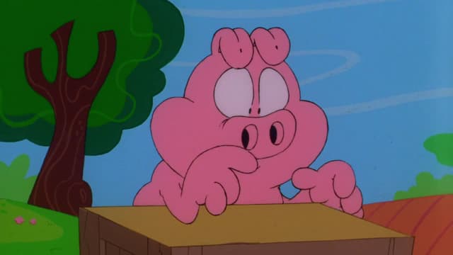 Watch Garfield and Friends S06:E609 - Dr. Jekyll and Mr. Mouse / Payday ...