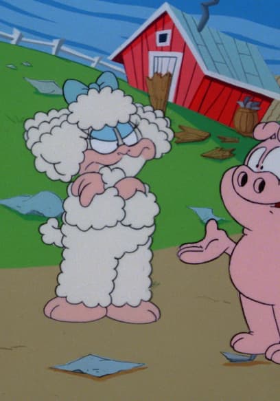 Watch Garfield and Friends S02:E213 - The Curse of K - Free TV Shows | Tubi