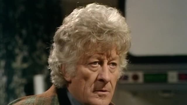 Watch Classic Doctor Who: The Third Doctor S10:E24 - The Green Death ...
