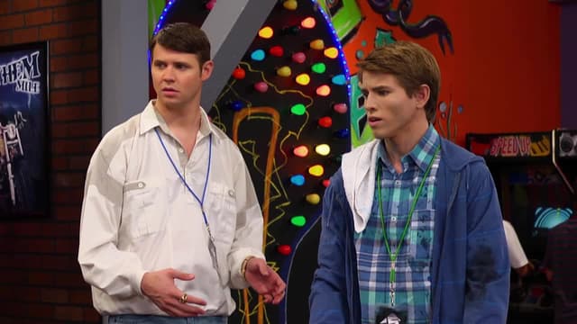 Watch Game On! S01:E26 - Game's Not Over Till It's Over - Free TV Shows ...