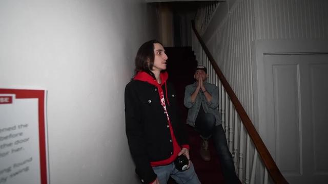 Watch Sam and Colby S03:E03 - Demonic Encounter at Sallie House - Free ...
