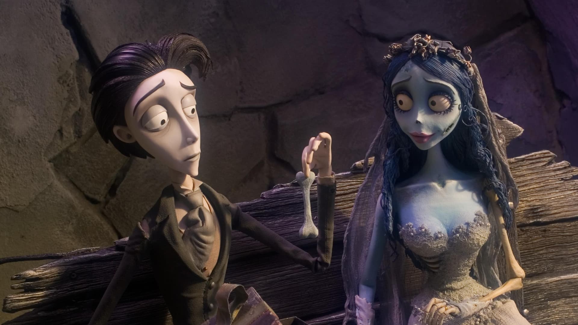 Watch Tim Burton's Corpse Bride (2005) - Free Movies | Tubi
