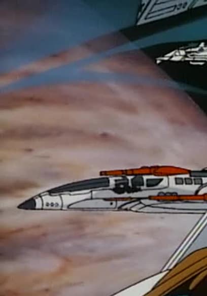 Watch Starcom: The U.S. Space Force S01:E03 - The Long Fall - Free TV ...