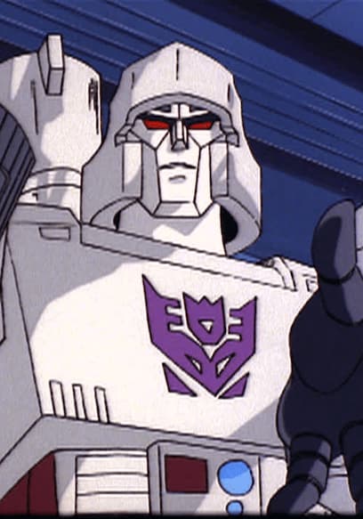 Watch Transformers: Generation 1 S02:E16 - Megatron' - Free TV Shows | Tubi