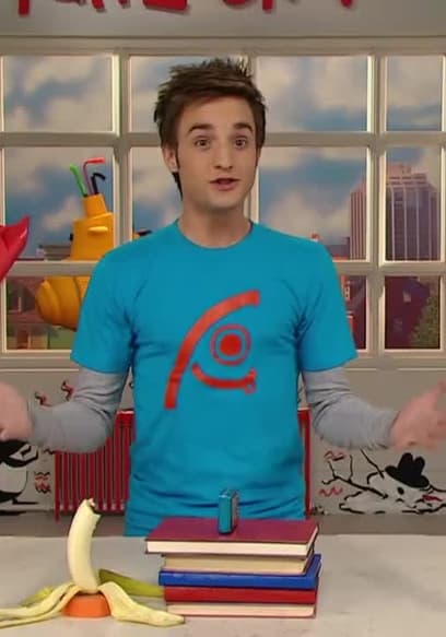 Watch Artzooka S01:E01 - Episode 1 - Free TV Shows | Tubi