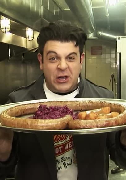 Watch Man v. Food With Adam Richman S01:E18 - Minneapolis - Free TV ...