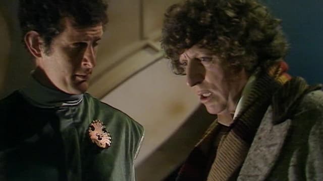 Watch Classic Doctor Who: The Fourth Doctor S15:E15 - The Sun Makers ...