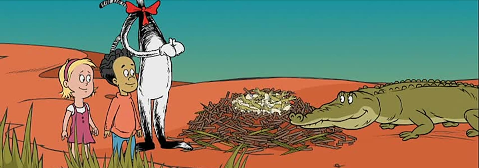 Watch The Cat in the Hat Knows a Lot About That! S02:E08 - Babies ...