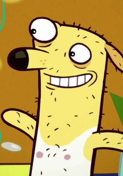 Watch Almost Naked Animals S03:E02 - The Tail of Howie - Free TV Shows ...