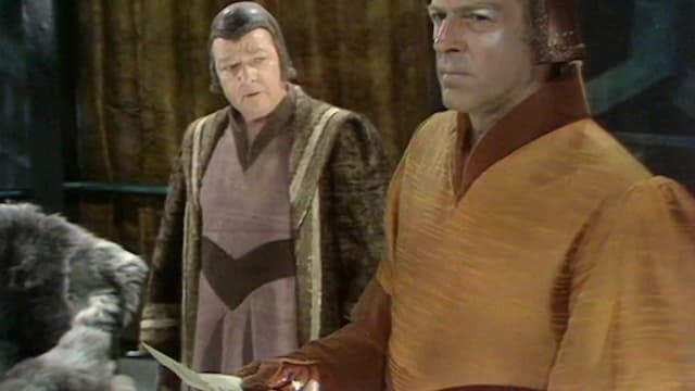 Watch Classic Doctor Who: The Fourth Doctor S14:E09 - The Deadly ...