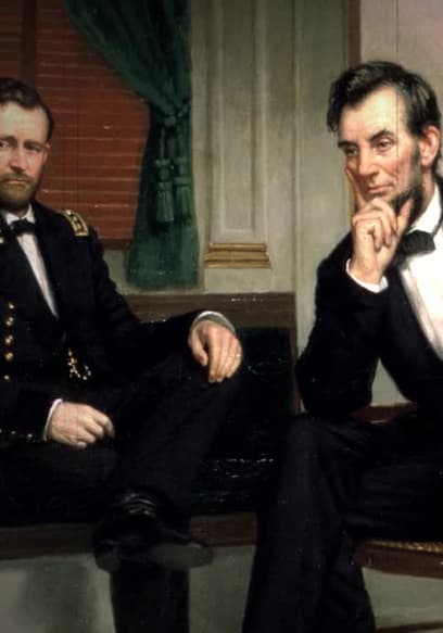 Watch The Ultimate Civil War Series S01:E07 - New Birth of Freedom ...