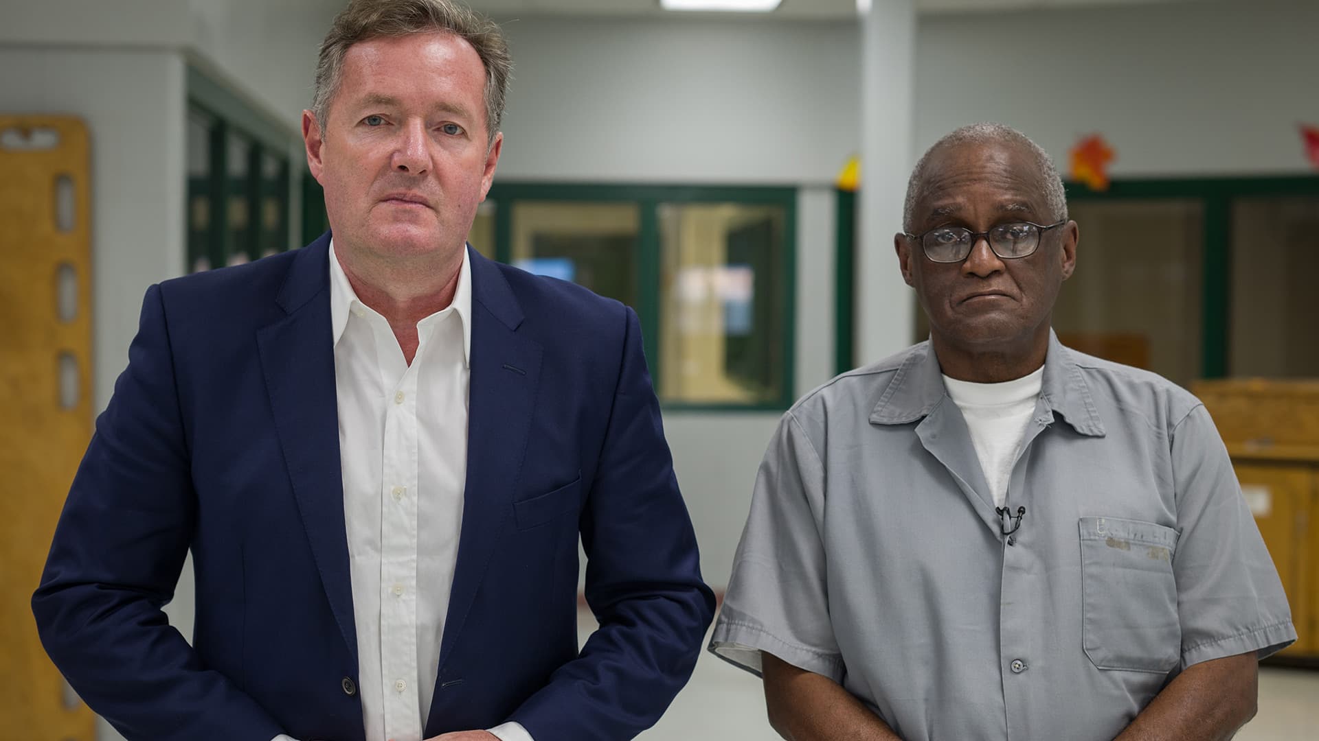Watch Serial Killer with Piers Morgan - Free TV Shows | Tubi