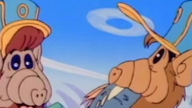 Watch ALF: The Animated Series S01:E01 - Phantom Pilot - Free TV Shows ...