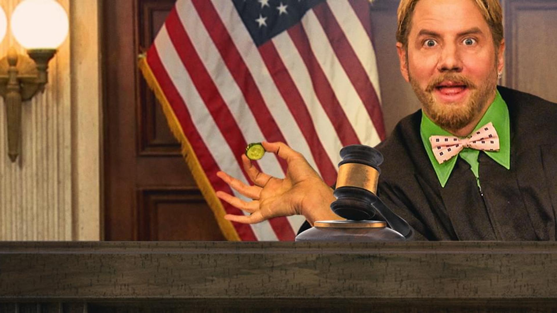 Watch Jamie Kennedy: Kennedy's Court - Free TV Shows | Tubi