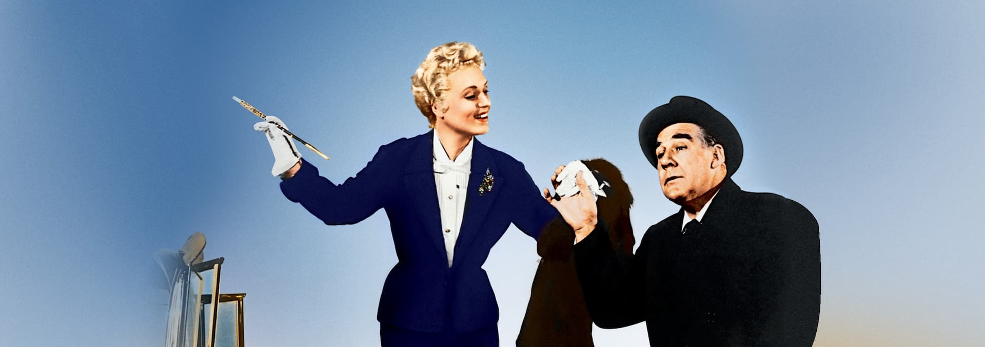 Watch The Solid Gold Cadillac (1956) - Free Movies | Tubi