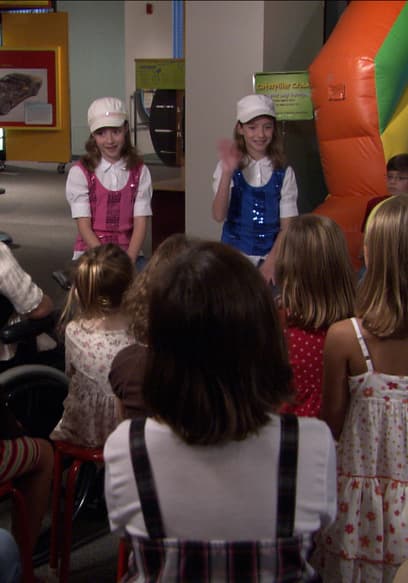 Watch Ariel & Zoey & Eli, Too S01:E01 - Meet the Judge - Free TV Shows ...