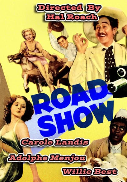 Watch Road Show (1941) - Free Movies | Tubi