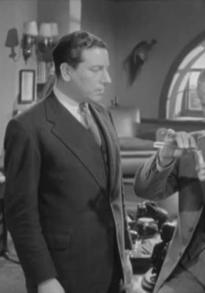 Watch Colonel March of Scotland Yard S01:E13 - Murder Is Permanent ...