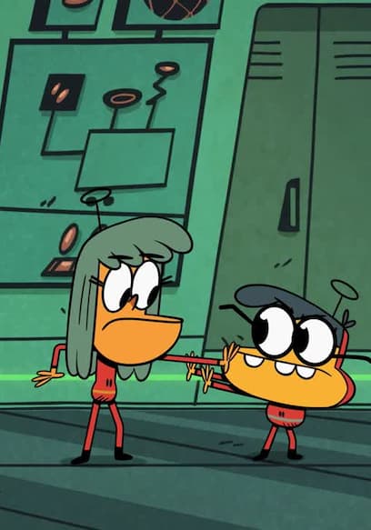 Watch 3 Amigonauts S01:E13 - Glasses Half Fail - Burt's Biggest Boom ...