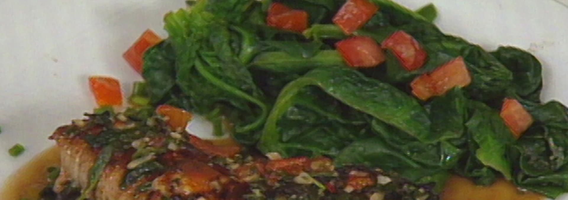 Watch Great Chefs of the World S01:E01 - Chefs: Douglas Rodriguez ...