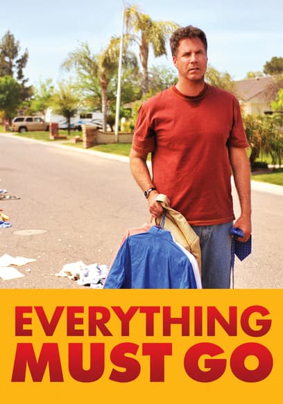 Watch Everything Must Go (2011) - Free Movies | Tubi