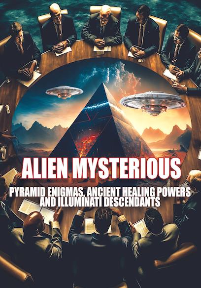 Watch Alien Mysterious: Pyramid Enigmas, Ancient Heali - Free Movies | Tubi