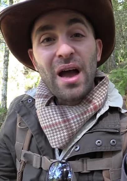 Watch Brave Wilderness S01:E01 - Stung by a Scorpion - Free TV Shows | Tubi
