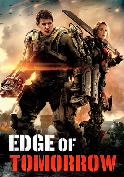 Watch Edge of Tomorrow (2014) - Free Movies | Tubi