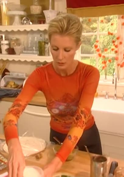 Watch Semi-Homemade Cooking With Sandra Lee S01:E01 - Open House: Tapas ...