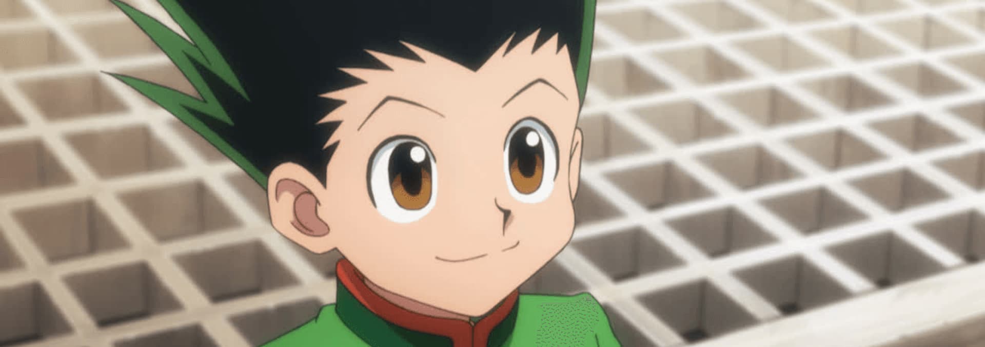 Watch Hunter × Hunter (English Subtitles) S01:E13 - Letter × From × Gon ...