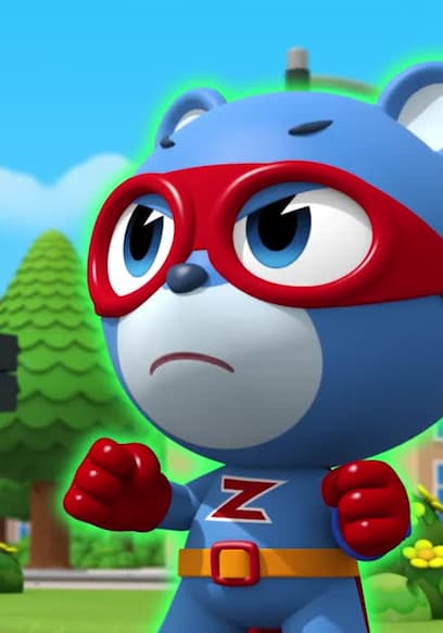 Watch Super Z S01:E18 - Keep Balance / No More Bad Dr. Leo - Free TV ...