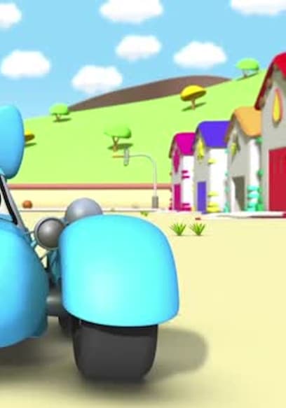 Watch Babies in Car City S01:E08 - Paint Your Favori - Free TV Shows | Tubi