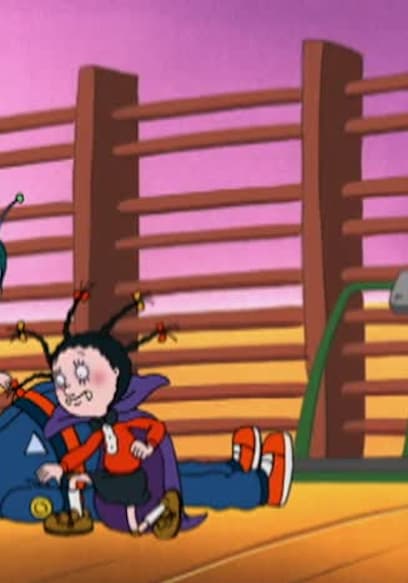 Watch Mona The Vampire S01:E20 - The Billalong Bunyip / the Subhuman ...