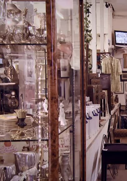 Watch Antiques Road Trip S19:E23 - Philip Serrell and Stephanie Connell ...