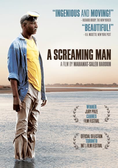 Watch A Screaming Man (2010) - Free Movies | Tubi