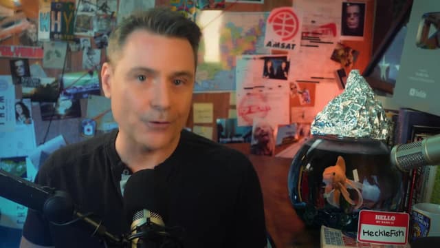 Watch The Why Files S01:E04 - Are We Living in a Simulation? - Free TV ...